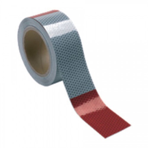 FITA SINAL AUTO-ADESIVA REFLEC MICRO 5cmX10m