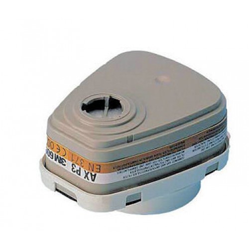 FILTRO P/MASC PANORAMIC 3M 6098 AXP3"