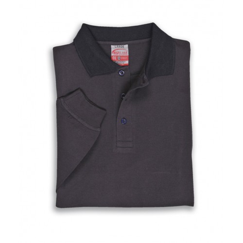 POLO M/COMPRIDA ANTI-ESTÁTICO/IGNIFUGO AZUL FR10"