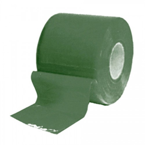 ROLO PVC TRATADO 570X1MM VERDE C226V