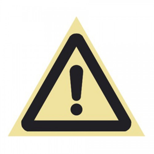 SINAL TRIANGULAR "PERIGO" P1329"